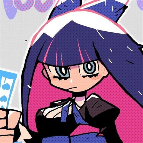 Panty And Stocking With Garterbelt Panty And Stocking Anime Cool Pfps