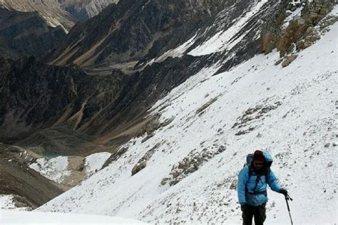 Sinla Pass Trek Sinla Pass Trekking Tour And Adventure Holidays Kumaon