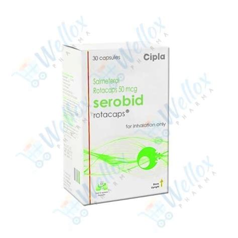 Serobid Rotacaps Tablets Price Benefits Uses Side Effects