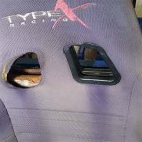 Download Free Stl File Type X Racing Seat Belt Bezel • 3d Printer