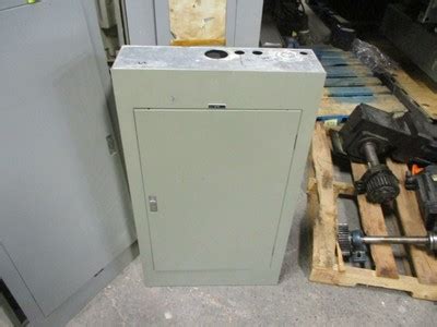 Electrical Panels And Boards Westinghouse Panel
