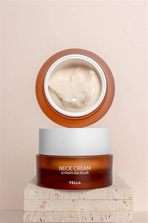 VELLA Ultimate Age Killer Neck Cream (50ml) – HASU Shop