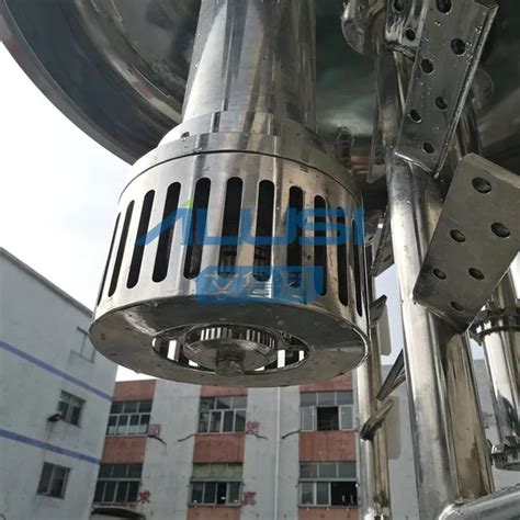 Toothpaste Making Machine Toothpaste Production Equipment Toothpaste