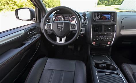 Dodge Grand Caravan 2022 Interior