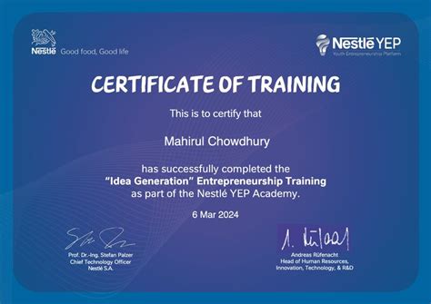 Entrepreneurial Youthempowerment Mahirul Chowdhury