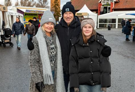 Ingemar Stenmarks Dotter Iza Träder Fram Nu Har Hon Ledsnat Hänt