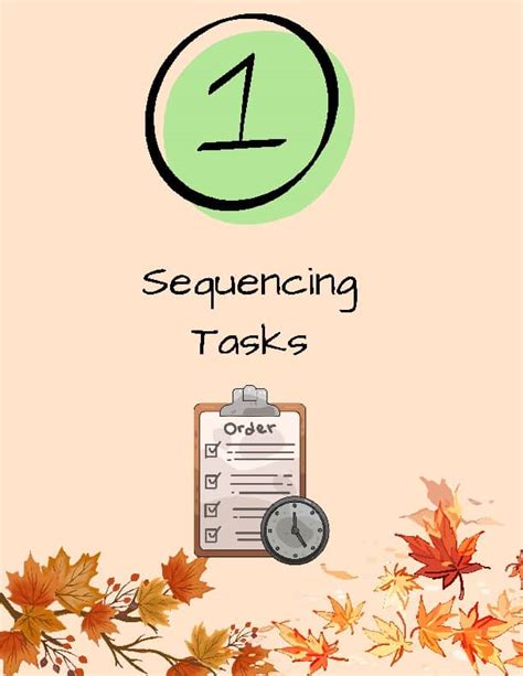 Fall Ing Into Language Wh Questions Sequencing Problem Solving