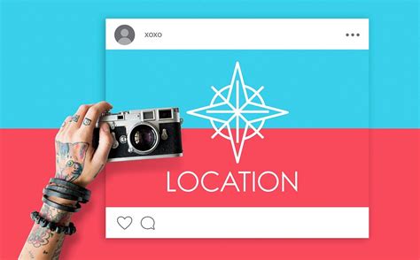 Showing Direction Guide Navigation Route Free Photo Rawpixel