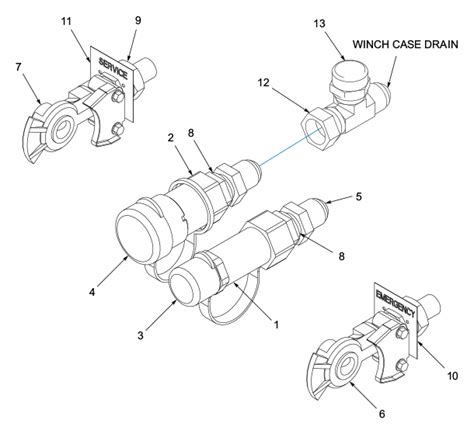 Connectors Front Sub Assembly