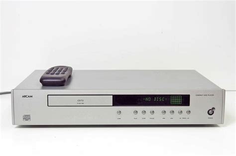 Arcam Diva Cd73 Classic Audio