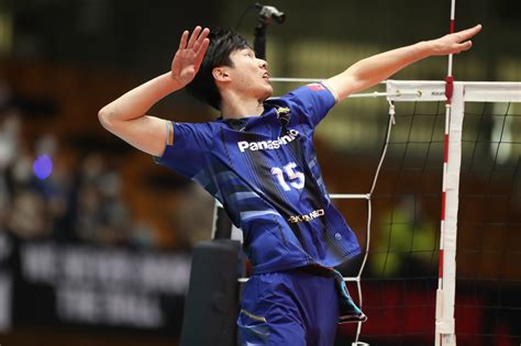 パナソニック 大塚達宣、エバデダン・ラリー、垂水優芽、西川馨太郎の加入が決定 月バレcom【月刊バレーボール】