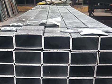 Tubo Estructural Caño Rectangular Argentina Sidero Construex