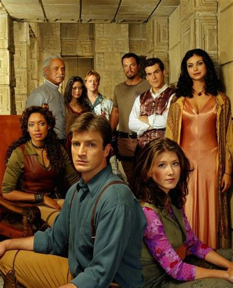 Serenity Crew Firefly Cast Firefly Series Firefly