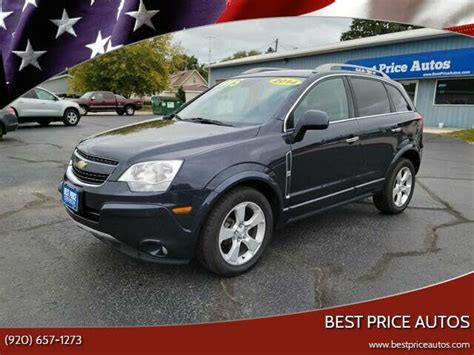 2014 Chevrolet Captiva Sport Lt For Sale In Two Rivers Wi