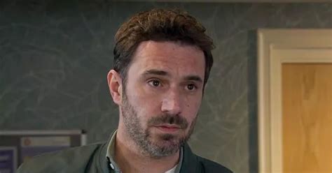 Emmerdale Aidan Moores True Identity ‘exposed By Fans In John Sugden