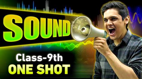 Understanding Sound A Comprehensive Guide To Chapter On Sound For