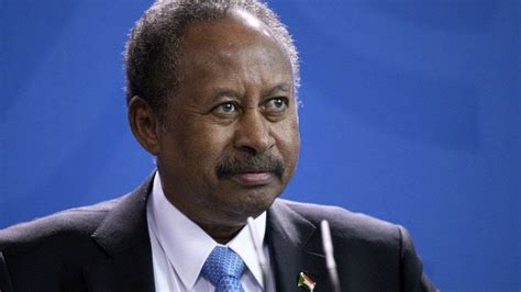 Sudan Pm Abdalla Hamdok Survives Assassination Attempt Bbc News