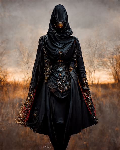 Female Assassin 04 By Zumstein On Deviantart