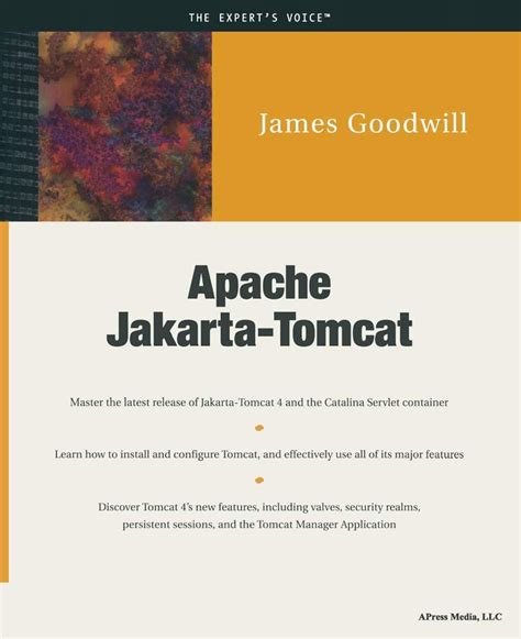 Jakarta Tomcat At Donald Edwards Blog