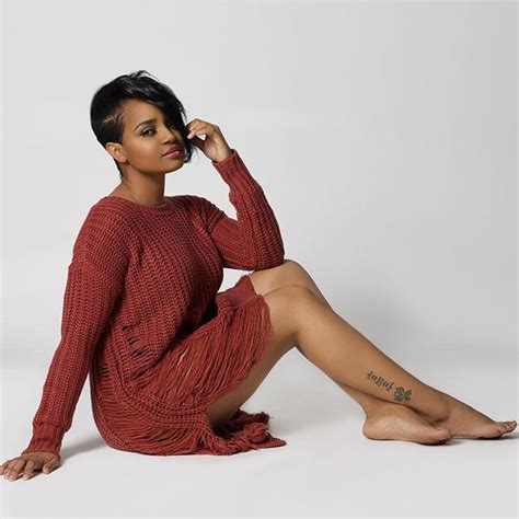Kyla Pratt Feet