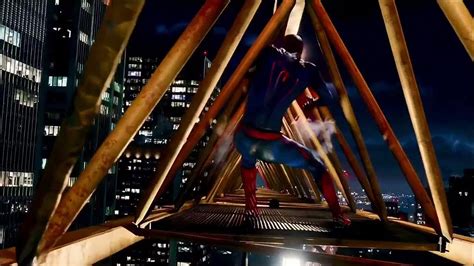 Tasm 1 4k Final Swing Ending Scene Spiderman 60fps Youtube