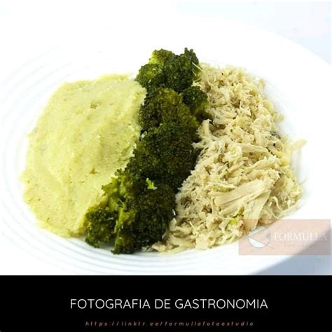 Fotografia De Alimentos Formulla Foto Estúdio