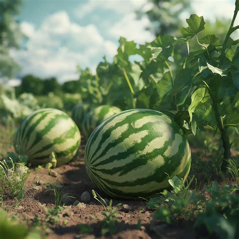 How To Grow Juicy Watermelons From Seeds At Home