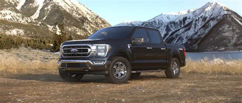 2023 Ford F 150 Colors Price Specs Capitol Ford