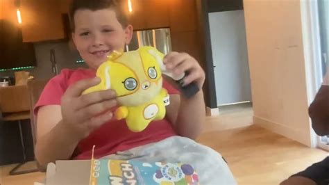 I Literally Opened Up All Of These Krewbies Youtube