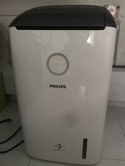 Philips Vitashield Ips Dehumidifier Tv And Home Appliances Air