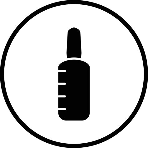 Ampoule Vector Icon Design 22797192 Vector Art At Vecteezy