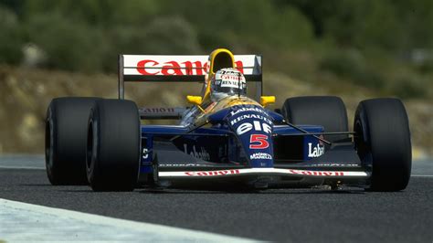 Nigel Mansell Wallpapers Wallpaper Cave