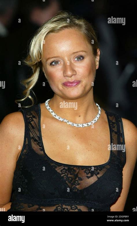 Lucy Davis At The Empire Awards Dorchester Hotel Park Lane Â©doug