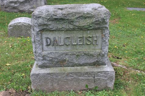 Annie Dalgleish 1844 1911 Find A Grave Memorial