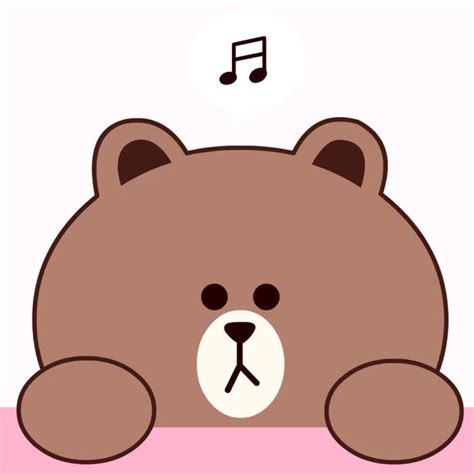 布朗熊和可妮兔 高清图片，堆糖，美图壁纸兴趣社区