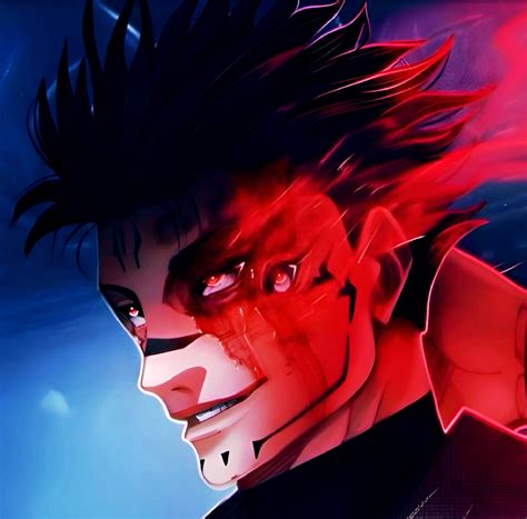 King Of Curses Sukuna Jjk Sukuna Malevolent Shrine Ryomen Sukuna