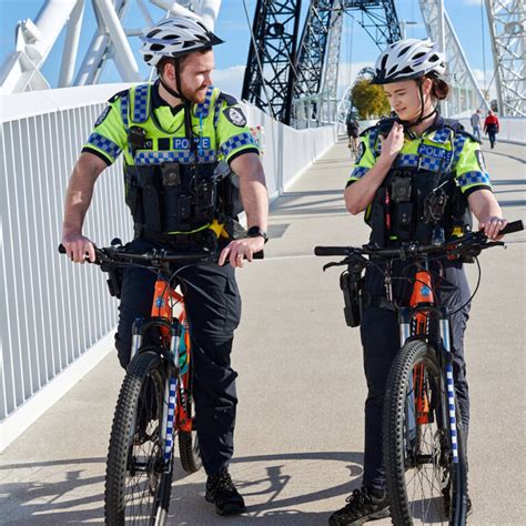 Western Australia Police Force Careers Lets Join Forces