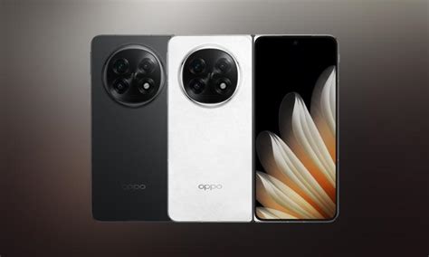 Oppo Launches Worlds Thinnest Find N5 Foldable Phone Beebom