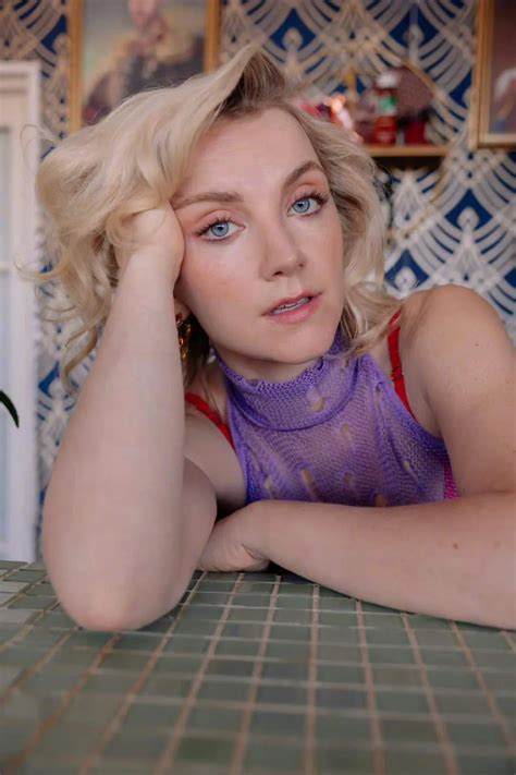 Evanna Lynch ‘the Italian Rêve Digital Magazine New Photo Fmv6