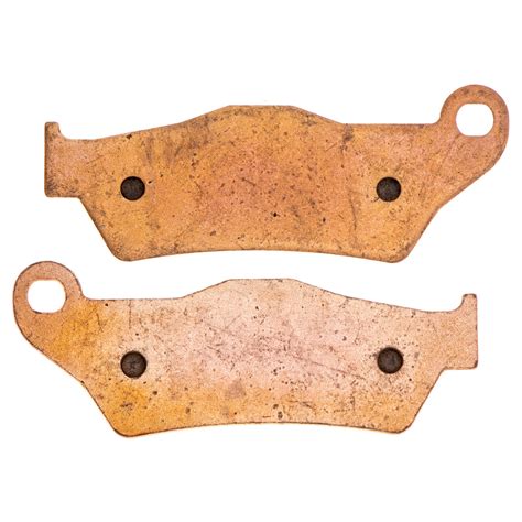 Front Rear Ceramic Brake Pad Set Ducati Harley Davidson Niche Parts