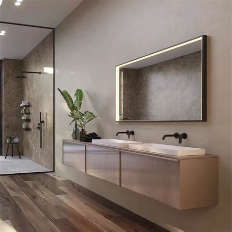 Espejo De Baño Retroiluminado Ability Ledimex Tiendainicia