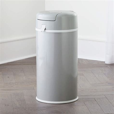 Gy Bubula Diaper Pail Crate And Barrel Uae