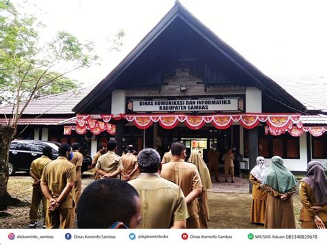 Tugas And Fungsi Diskominfo Sambas