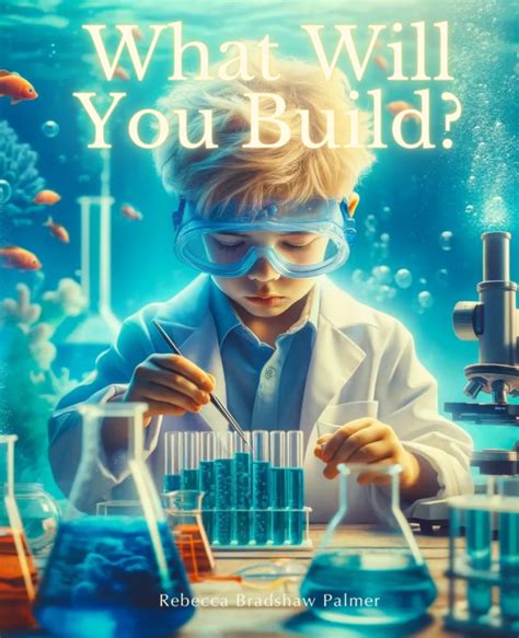 What Will You Build By Rebecca Bradshaw Palmer Blurb Books