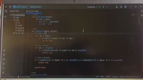Sourav Saha On Linkedin Internship Python Programming Tictactoe Project Learning Coding