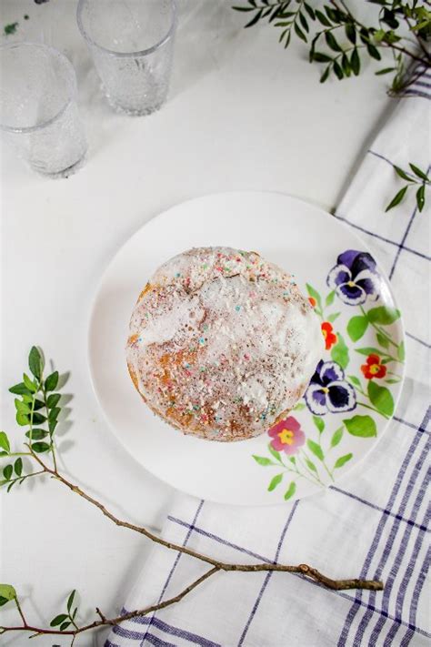 Нежный кокосовый кулич: lamma_mamma — LiveJournal