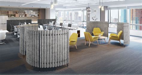 Allsfär Öra Felt Acoustic Panels And Furniture