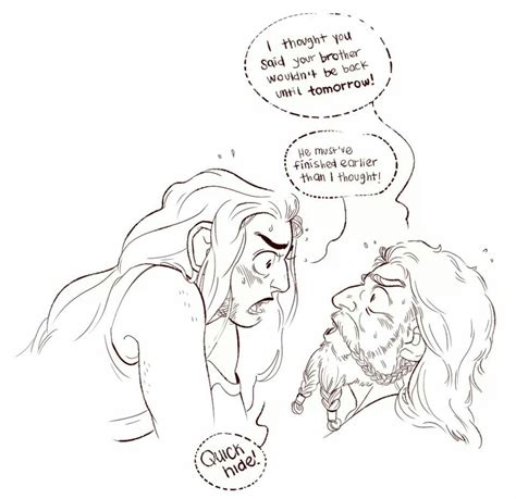 Dis Thorin And Frerin Hobbit Art The Hobbit Middle Earth Art