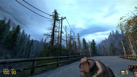 Image Half Life 2 Lambda Edition Mod For Half Life 2 Moddb