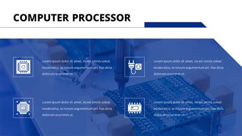 Semiconductor Creating Powerpoint Presentations
